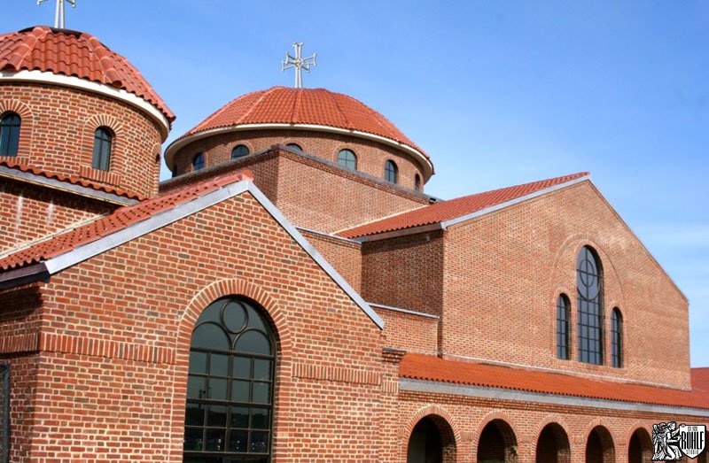Byzantine - Rohlf's Stained & Leaded Glass, Inc