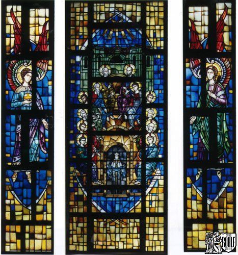 Byzantine - Rohlf's Stained & Leaded Glass, Inc